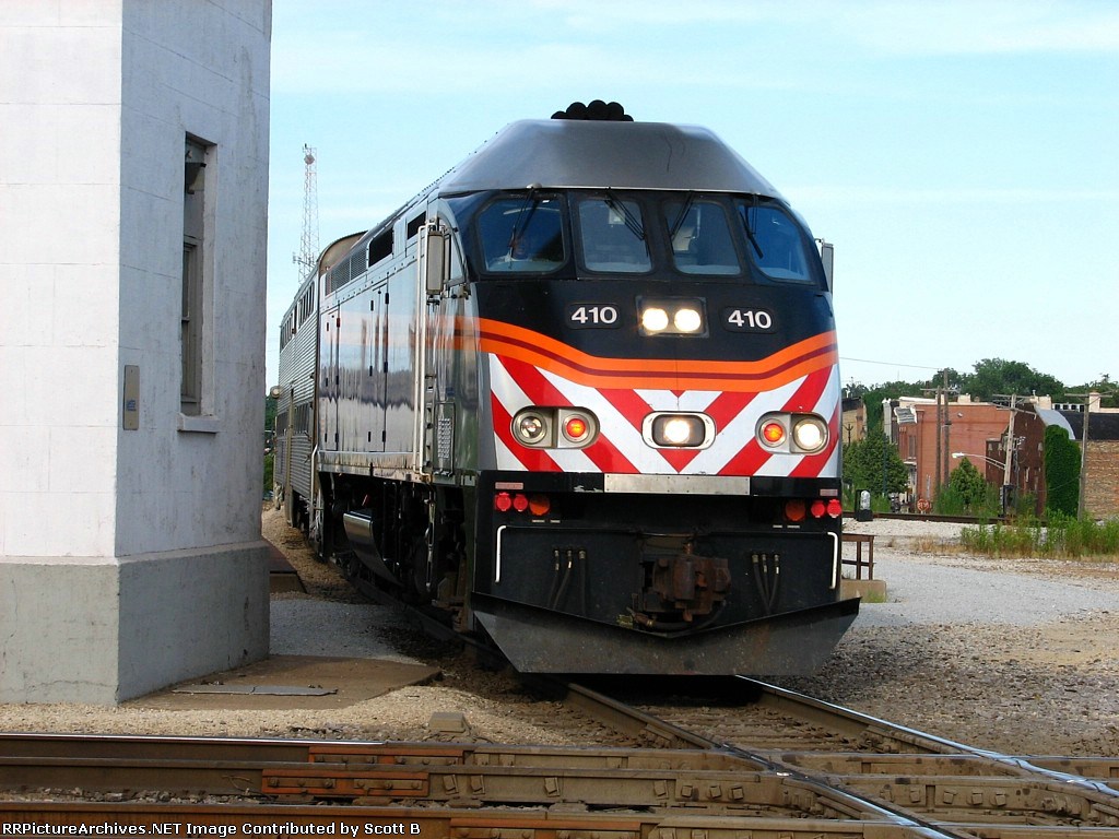 METX 410